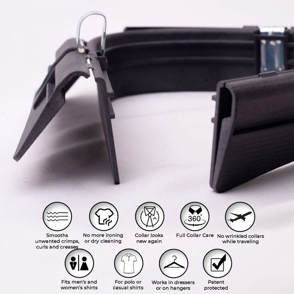 Stop curling polo collars: 5 solutions and 3 no-nos for the perfect sh – SnapCollar